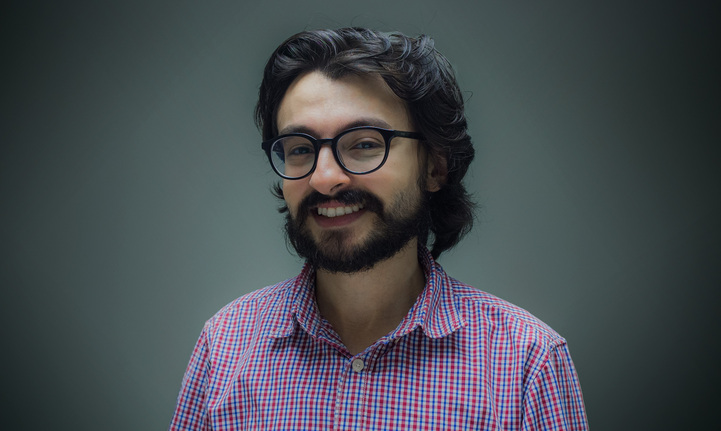 Interview with OCTOBER 2022 Winner: Seif Sayed Abdel Raouf | The ...